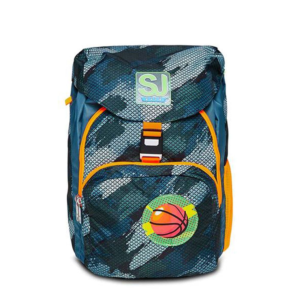 Zaino Seven SJ MicroLight Green Shadows 21lt Tessuto Riciclato